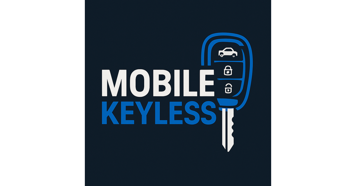 Mobilekeyless